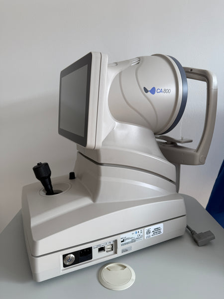 Topcon CA-800 Hornhauttopograf – Ophthal-Optics