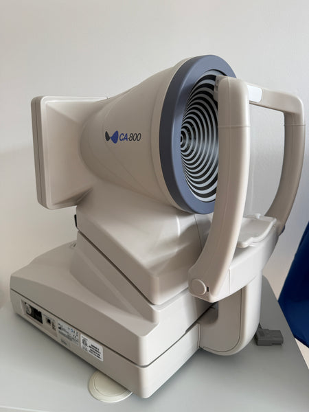 Topcon CA-800 Hornhauttopograf – Ophthal-Optics