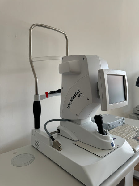 IOL Master 500 Zeiss NEU | Ophthal-Optics