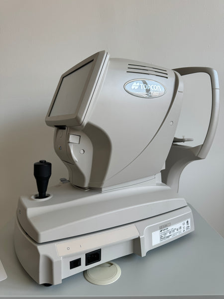 Topcon CT-800a – Ophthal-Optics