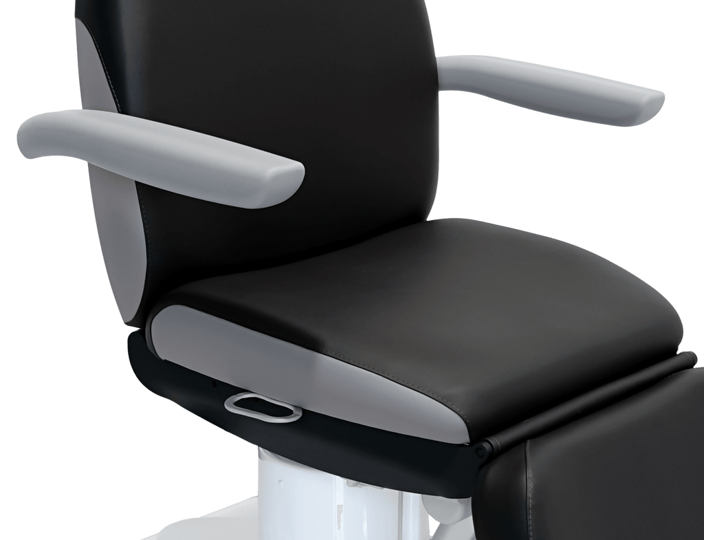 Behandlungsstuhl 500 ECO für IVOM-Behandlungen | Ophthal-Optics